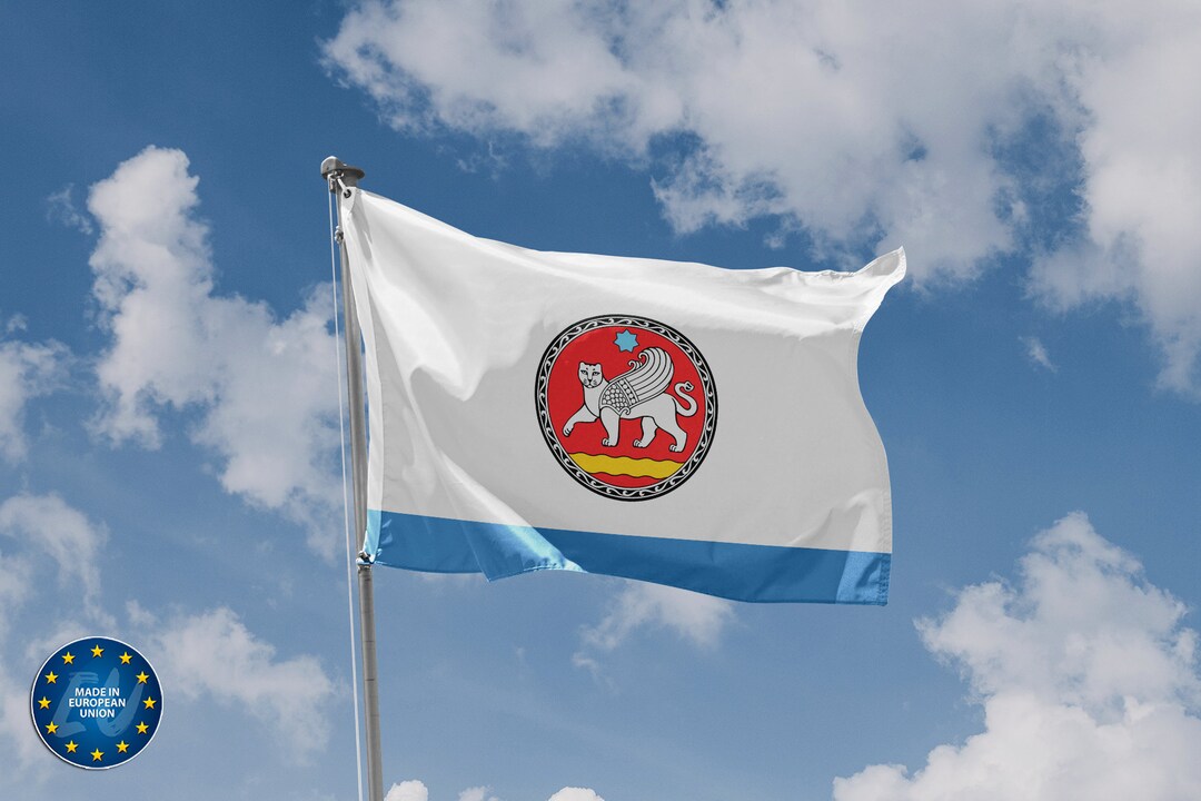 Flag of Samarkand | Unique Design Print | High Quality Materials | Size ...