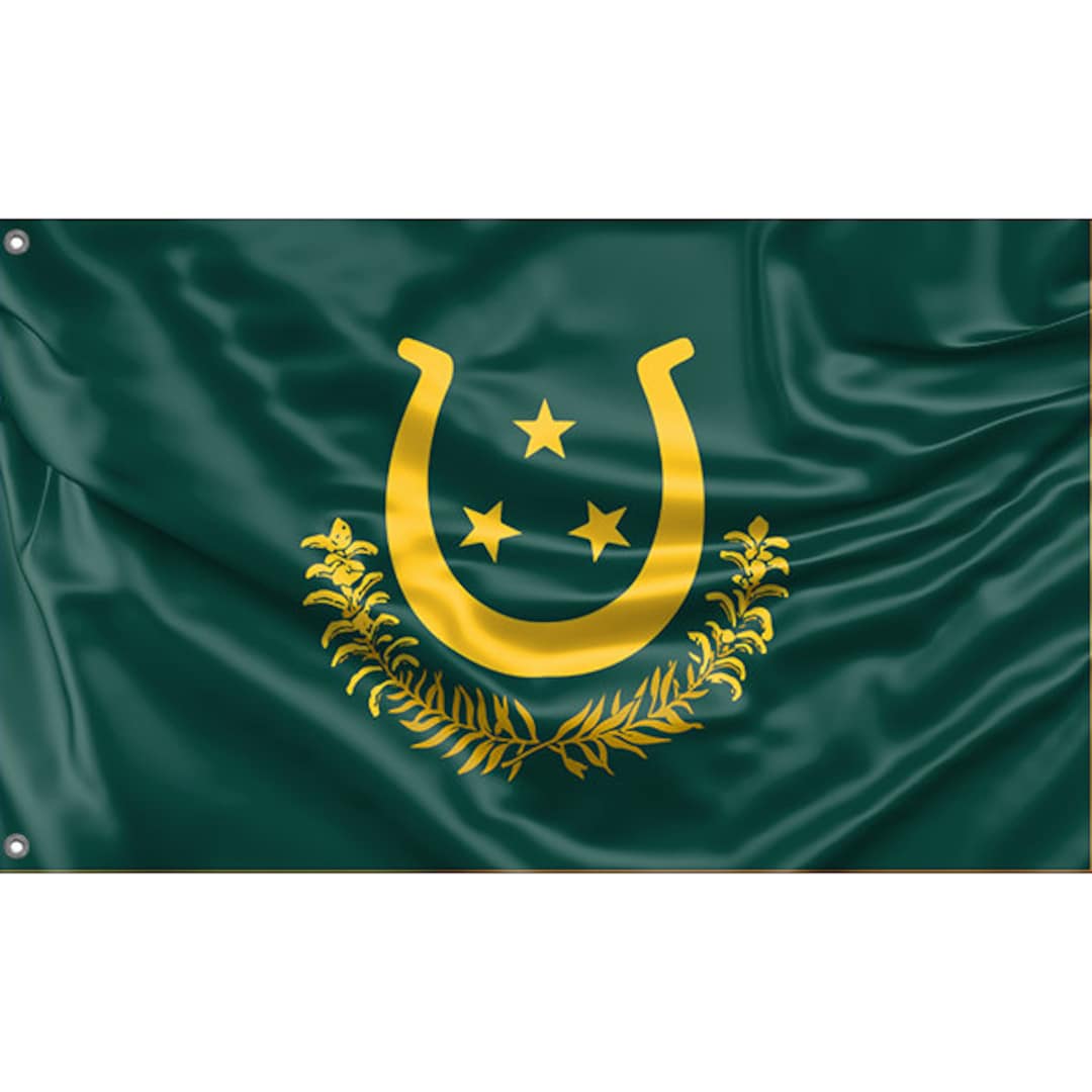 Redesigned Kentucky State Flag Unique Design Print High Quality ...