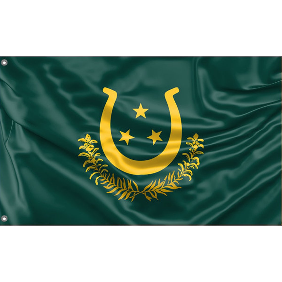 Redesigned Kentucky State Flag Unique Design Print High | Etsy