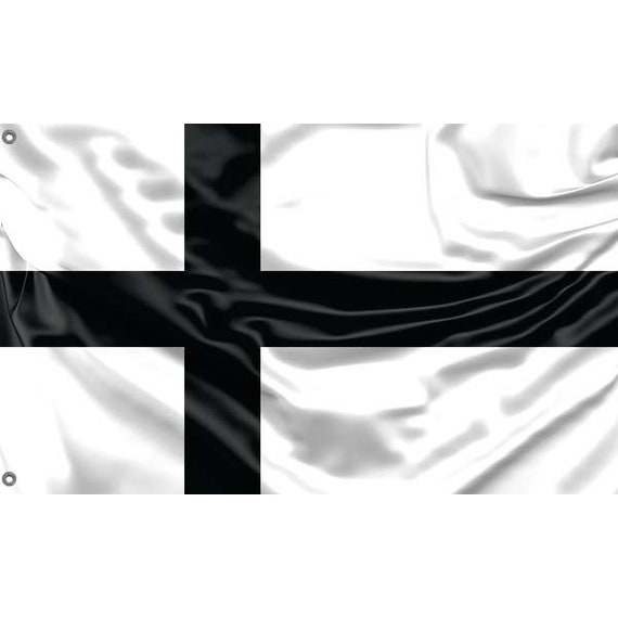 State of the Teutonic Order Flag Unique Design Print Hiqh - Etsy
