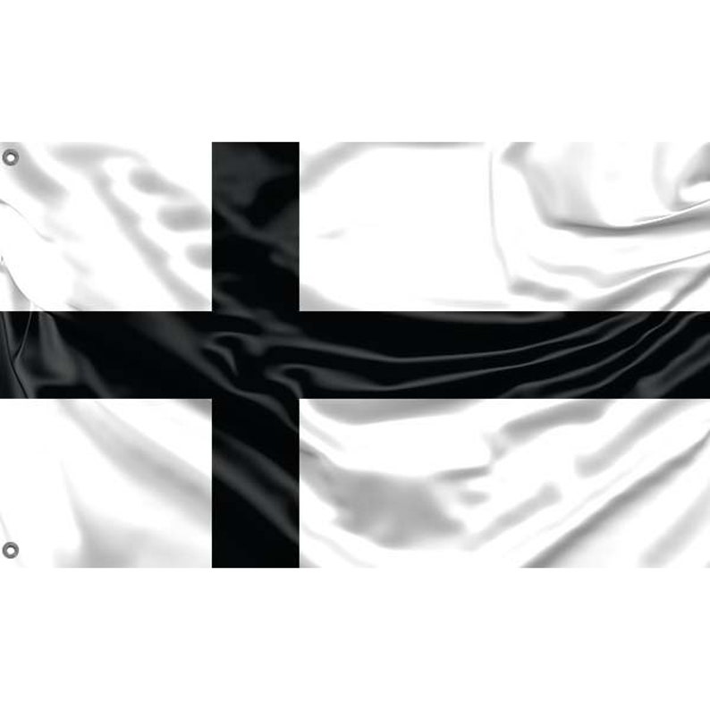 State of the Teutonic Order Flag Unique Design Print Hiqh - Etsy