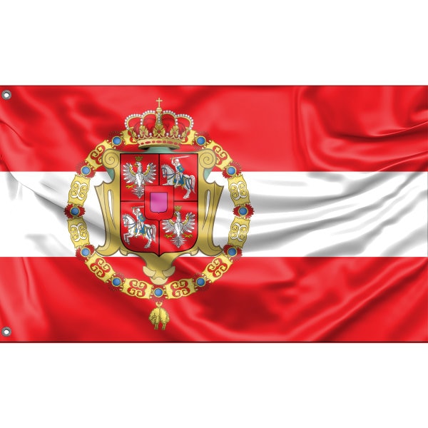 Polish Lithuanian Commonwealth Flag - Etsy