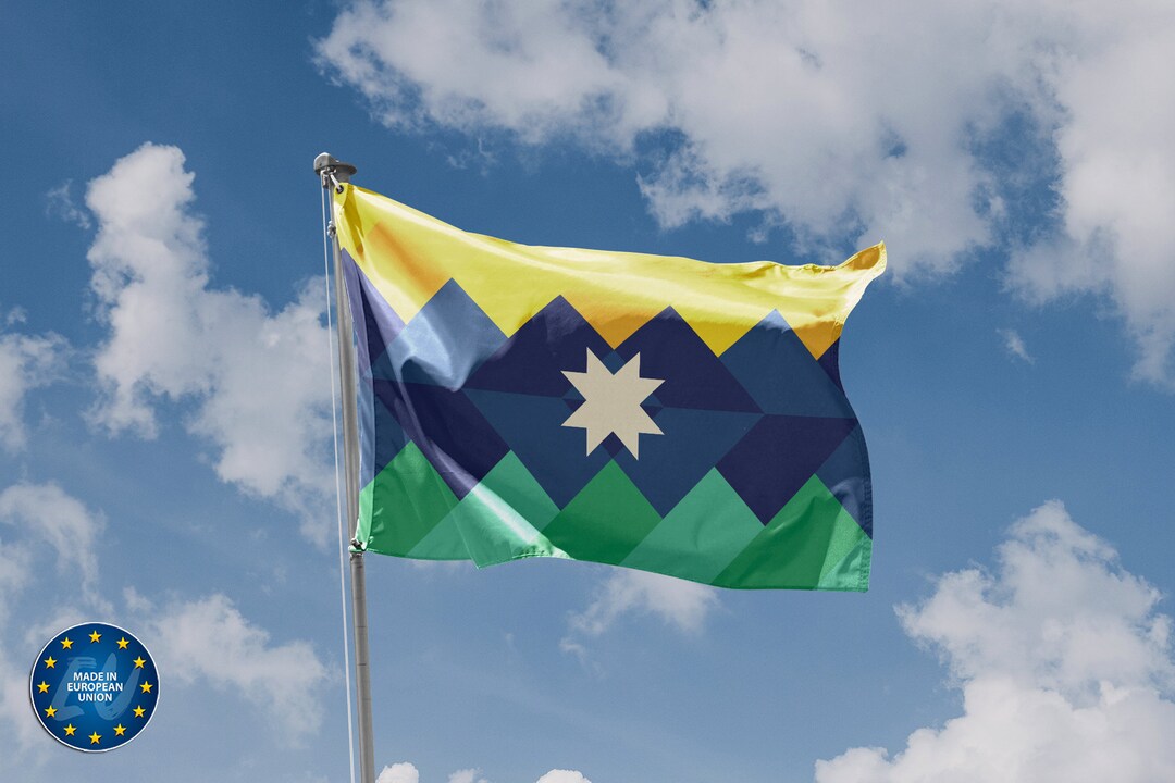Unofficial Appalachia Flag | Unique Design Print | High Quality ...
