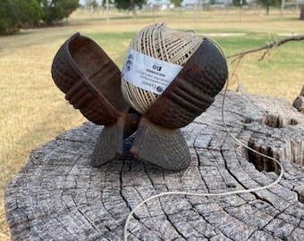 Iron Twine Holder - Etsy