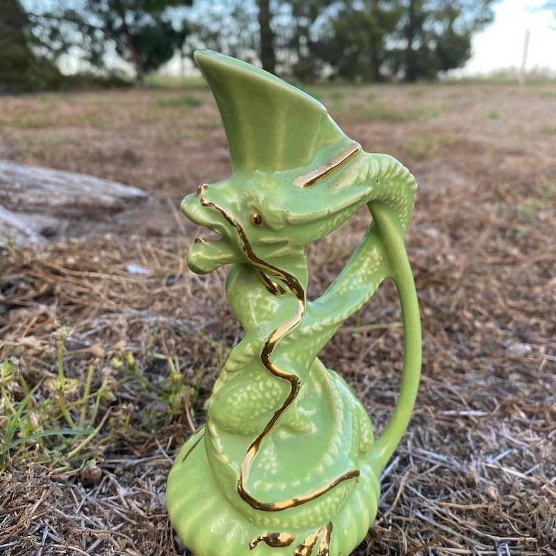 Ceramic Dragons - Etsy