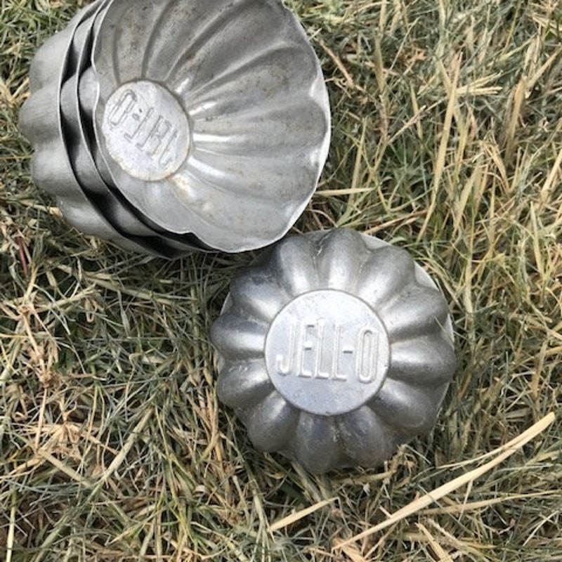 Gelatin Molds - Etsy