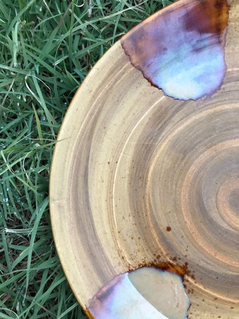 Sango Splash Brown 8 Salad Plate Sango Stoneware 4951 - Etsy