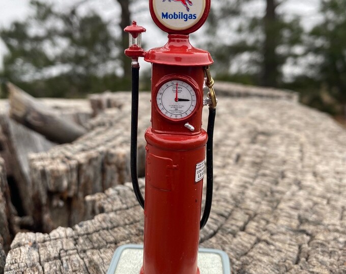 1935 Mobilgas Tokheim Cut 850 Gas Pump Danbury Mint, Mini Gas Pump ...