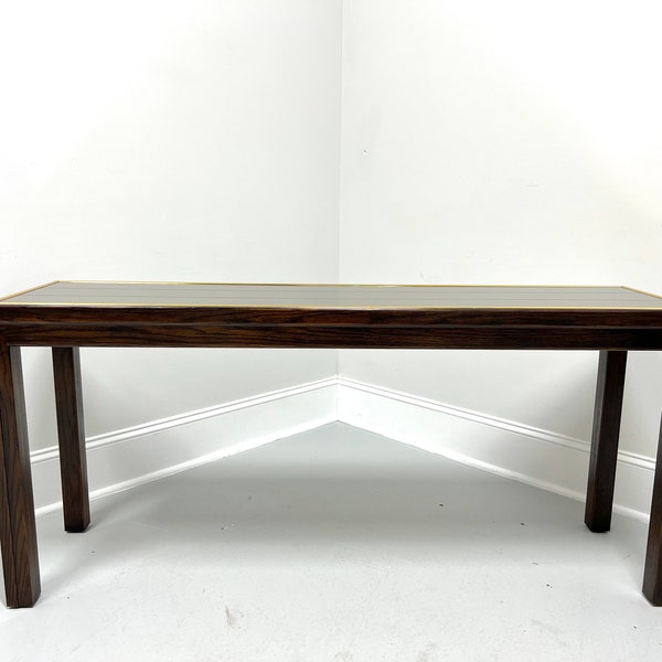 Henredon Sofa Table - Etsy