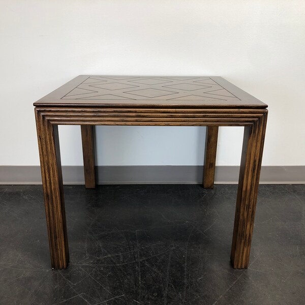 Henredon Artefacts Coffee Table - Etsy