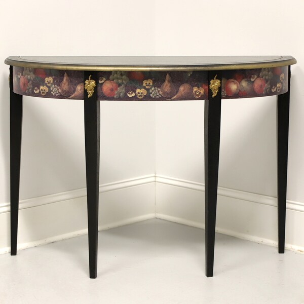 Demilune Table - Etsy