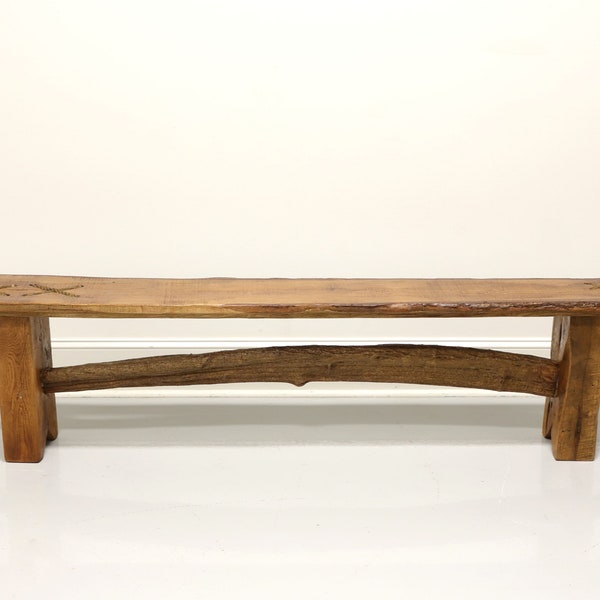 Long Bench - Etsy