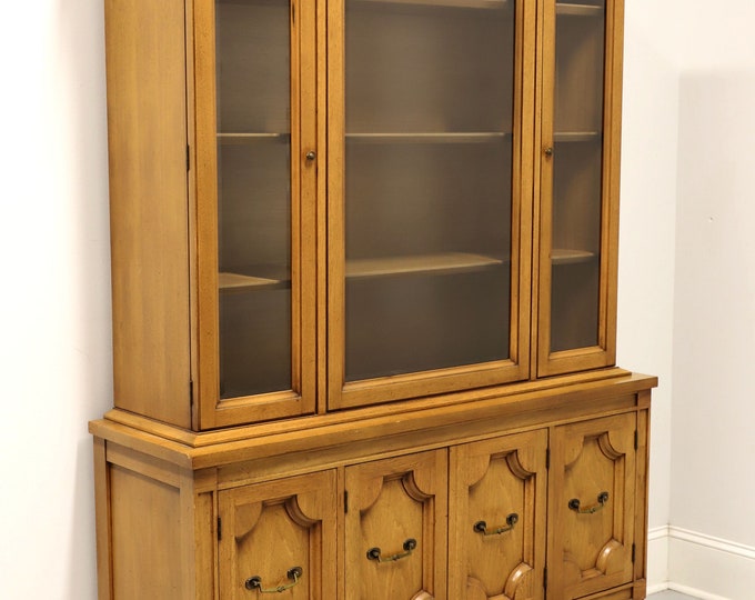 BASIC WITZ Bona Nova Collection Mid Century Modern Walnut 43 Chest on ...