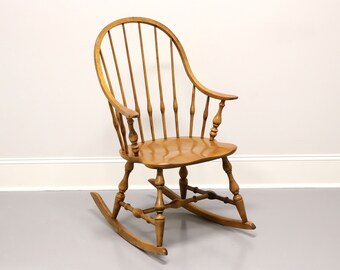 Windsor Rocking Chair - Etsy