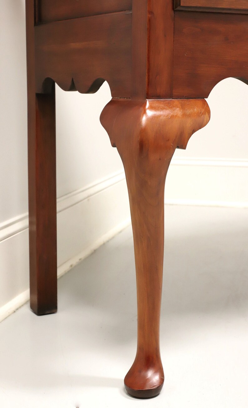 HENKEL HARRIS 2378 24 Jamestown Colony Solid Wild Black Cherry ...