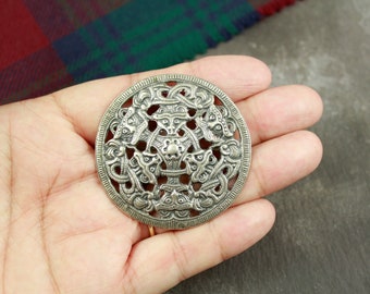 Norwegian Brooch - Etsy