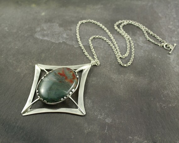 Necklaces Jewelry Pendants hallmarked 1976 Malcolm Gray Ortak Orkney ...