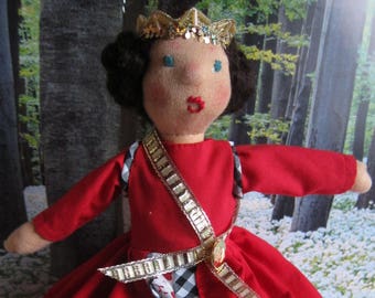 Topsy turvy doll | Etsy