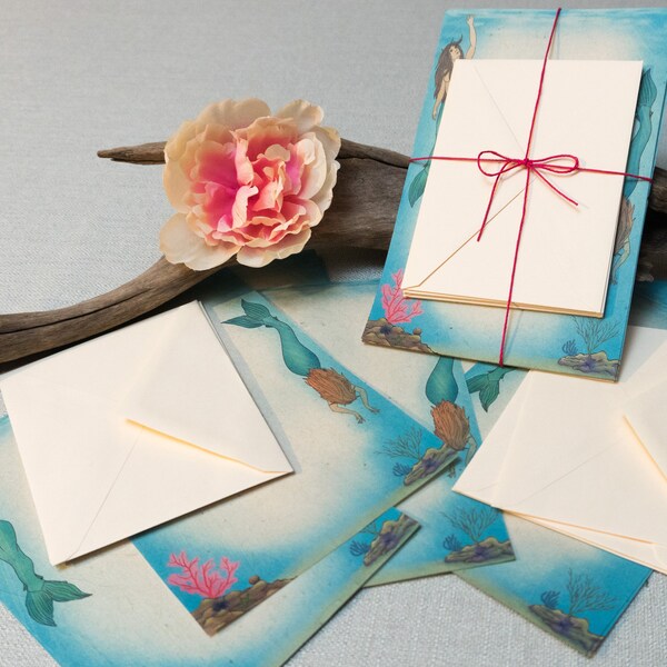 Handmade Stationery - Etsy