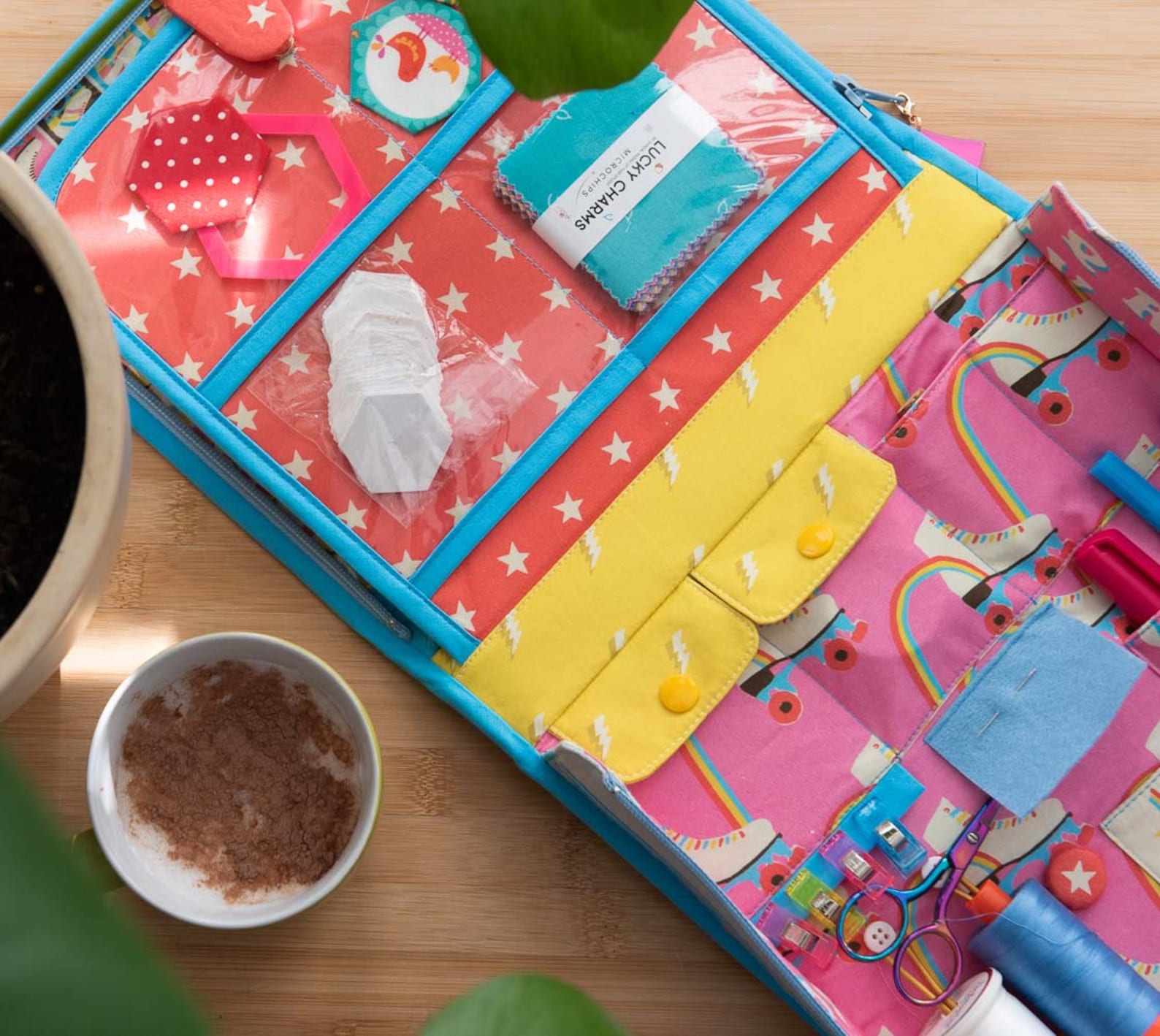 Eppic Case Pattern - PDF - Etsy