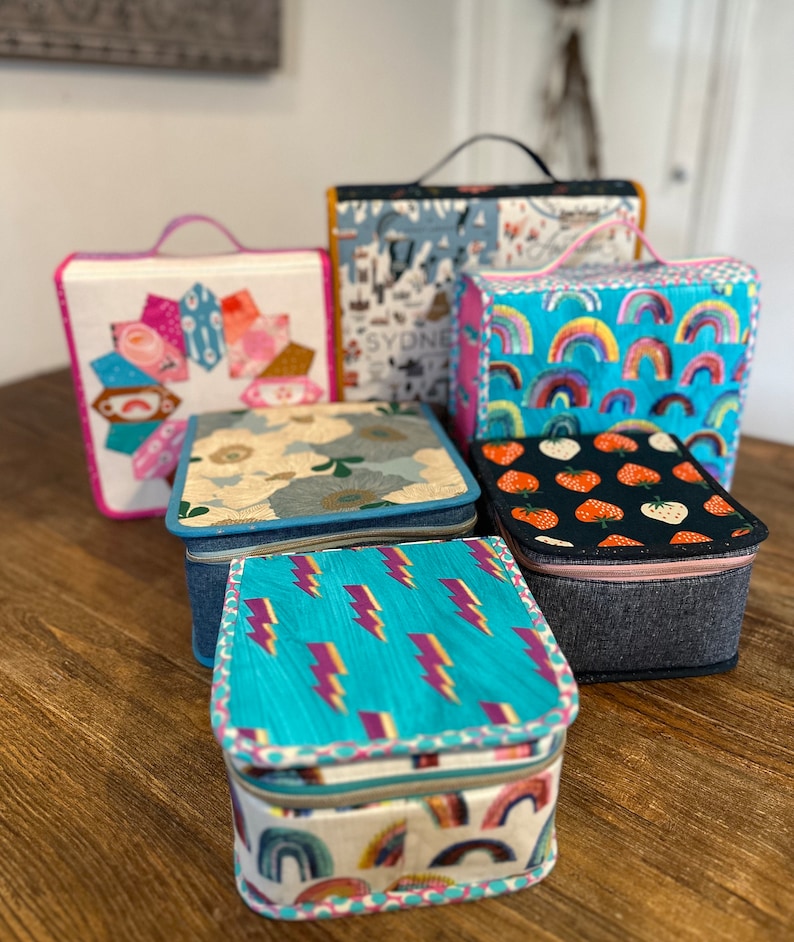 Eppic Storage Case - Etsy