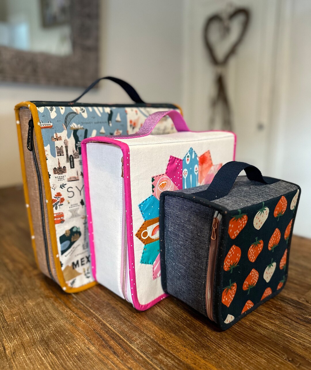 Eppic Storage Case - Etsy