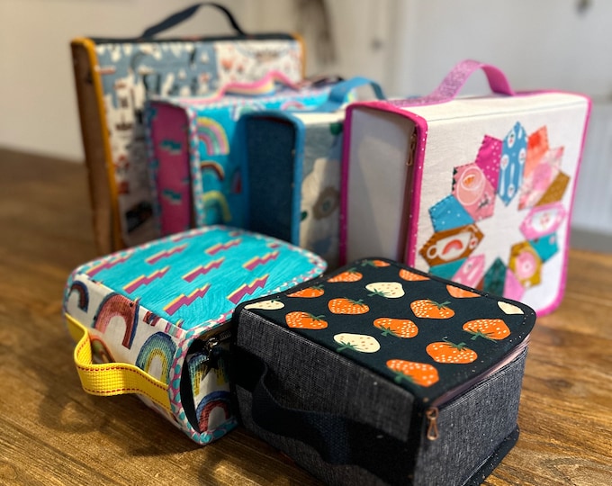 The Polly Quilt PDF Pattern English Paper Piecing - Etsy