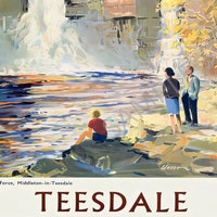 Tide Washing Powder Advertising Poster Vintage Poster Print - Etsy