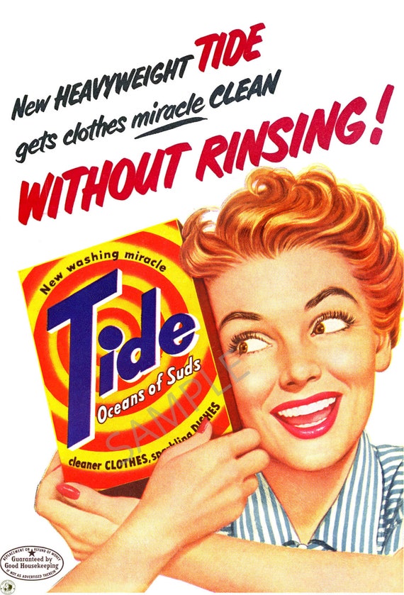 Tide washing powder store
