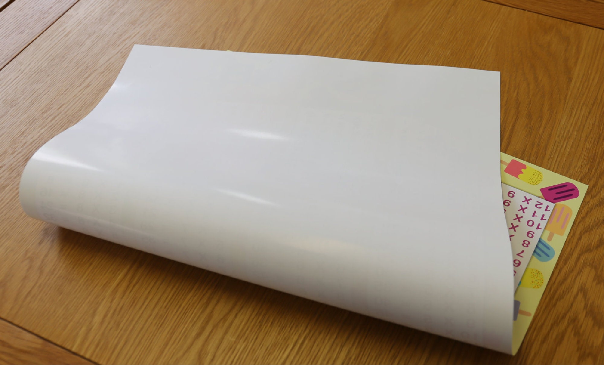 Large A2 Times Table Poster MATHS Tables Wall Chart Home - Etsy