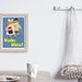 Tide Washing Powder Advertising Poster Vintage Poster Print - Etsy