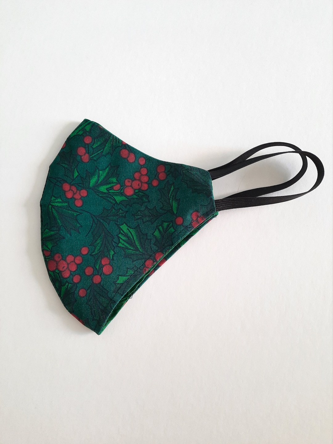 Festive Christmas Face Mask , Holiday Mask, Face Mask , Travel Mask ...