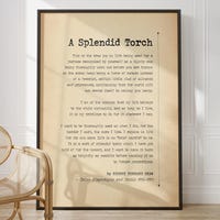 George Bernard Shaw Poem Printable - Inspirational Quote Wall Art, A ...