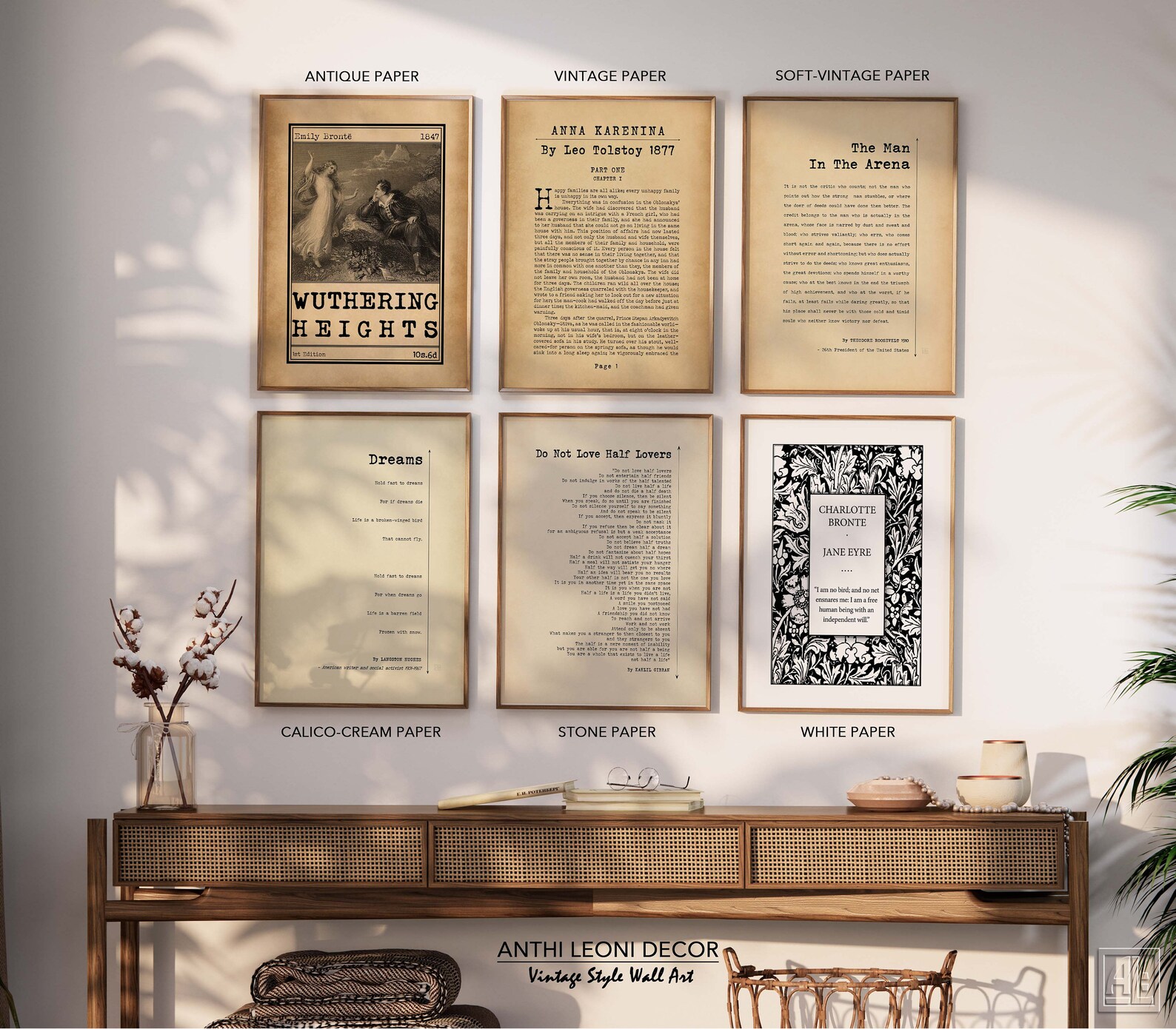 Be the Best of Whatever You Are Poem by Douglas Mulloch Poster Print Do ...