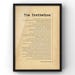 The Builders Poem by Henry Wadsworth Longfellow Poster Print | We Are ...