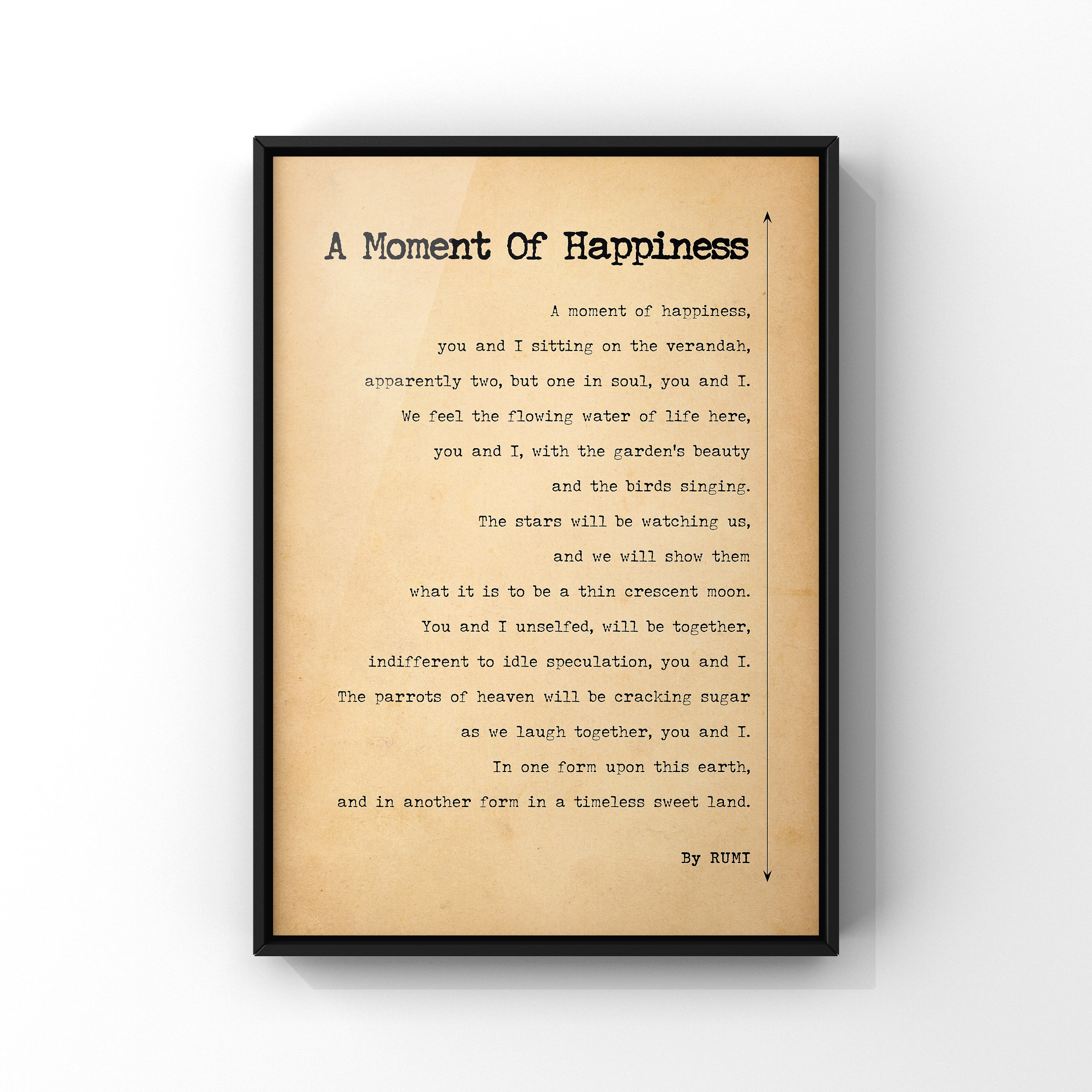 Poems About Happiness And Love