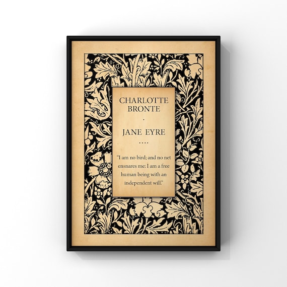 Jane Eyre 2022 Poster