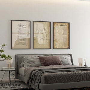 French Alphabet Chart, L'alphabet Francais, French Language Office Wall ...