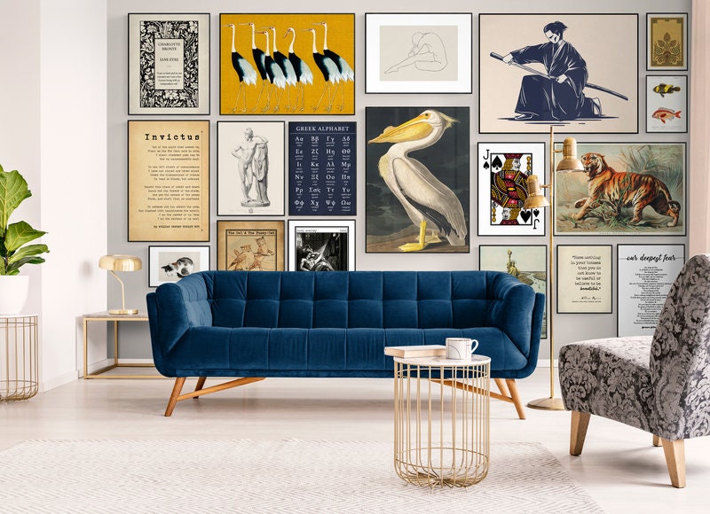 Jerusalem Poem Did Those Feet in Ancient Times William - Etsy