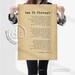 See It Through Poem by Edgar A Guest Poster Print | Success Poem Print ...