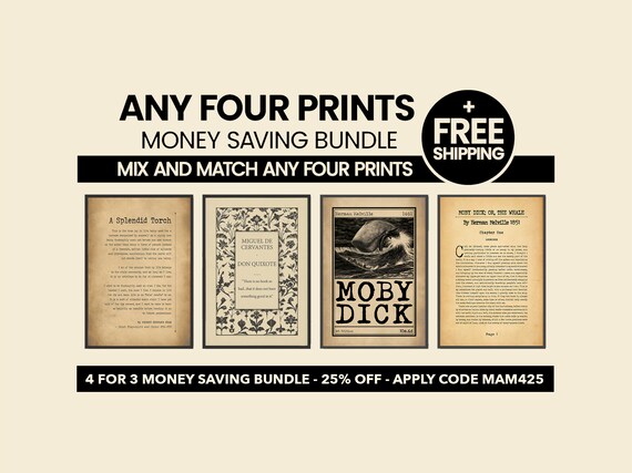 Paradoxical Commandments Poster