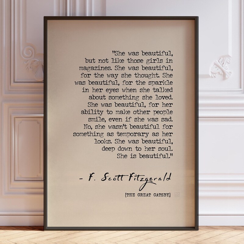 Beautiful Quotes - Etsy