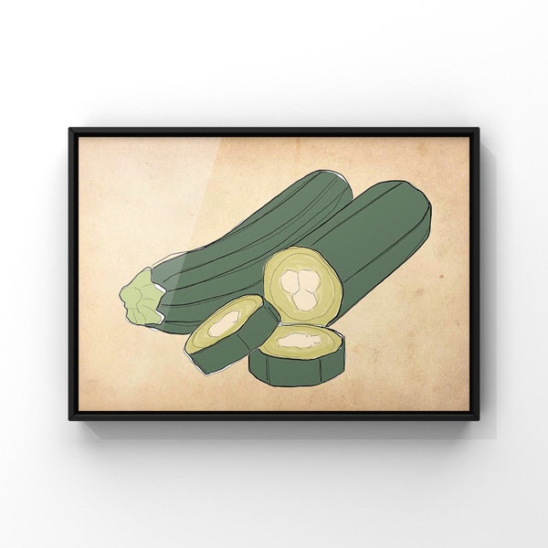 Courgette - Etsy