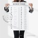 Morse Code Alphabet Chart Poster Print, Sailing Signalling Code Wall ...