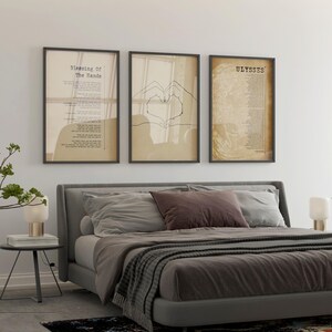 Blue French Alphabet Chart Poster | Alphabet Francais Letters Language ...