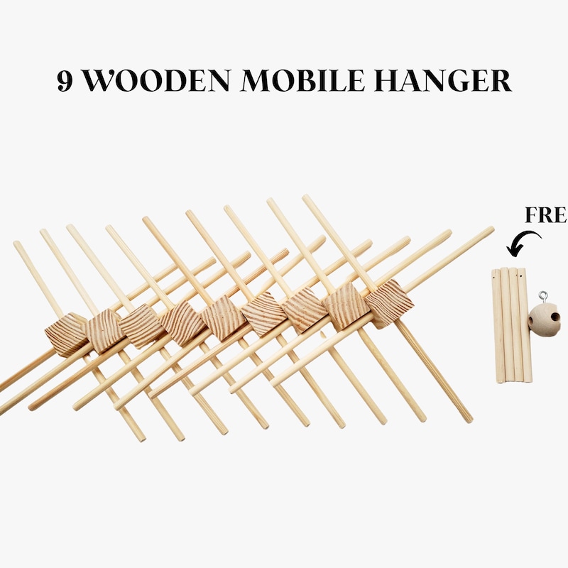 Mobile Hanger - Etsy