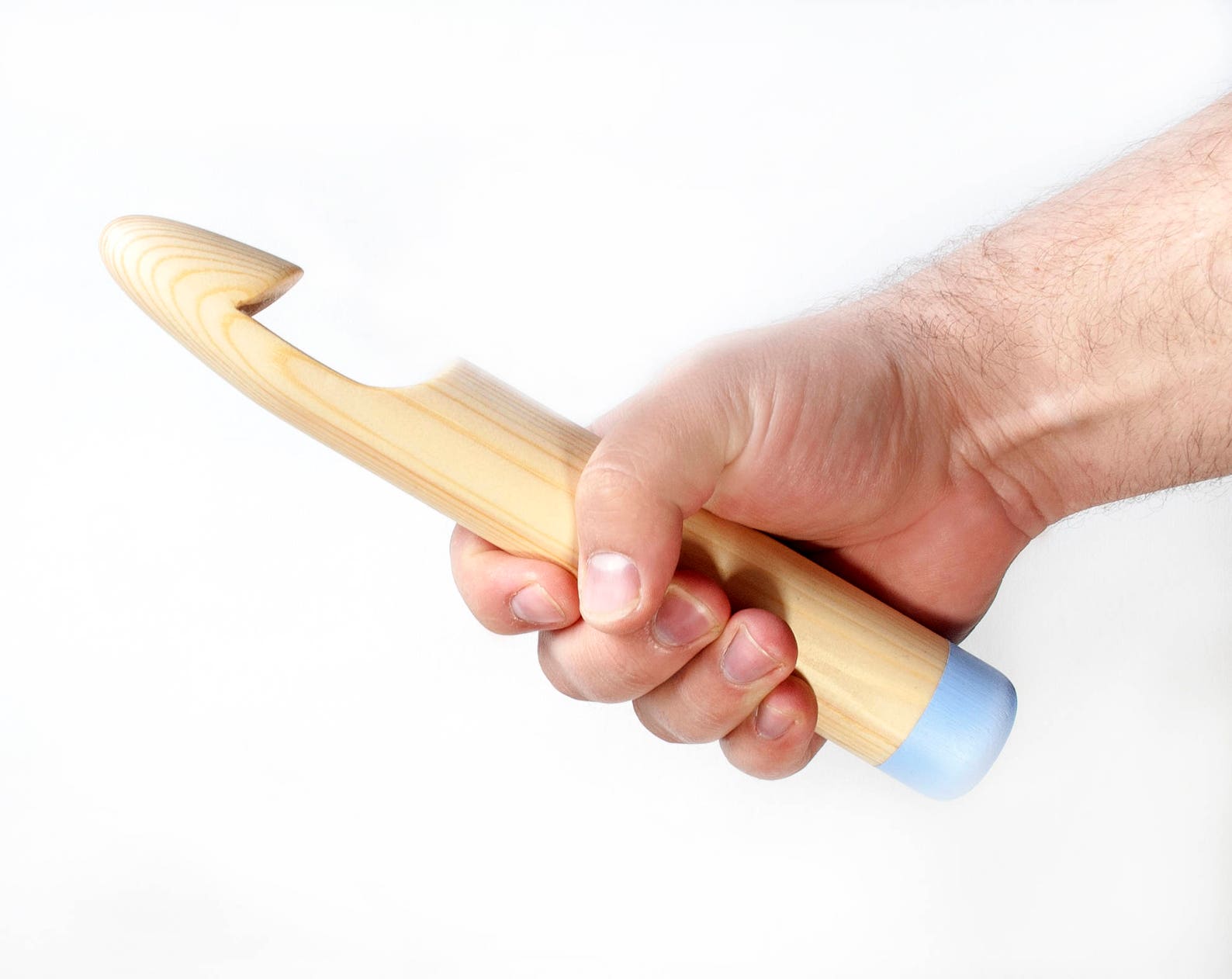 Giant Crochet Hook Jumbo Crochet Hook Extreme Crochet | Etsy