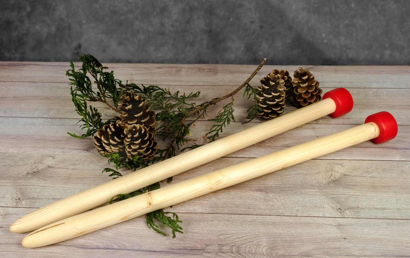 Giant Knitting Needles Jumbo Knitting Needles Big Knitting - Etsy