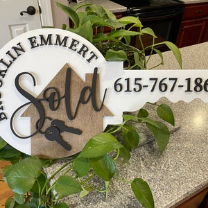 Real Estate Key - Etsy