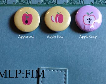 Fandom Buttons | Etsy